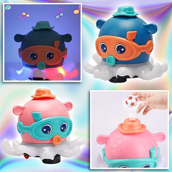 Интерактивна играчка октопод | OCTOPAL – Superzebra.bg
