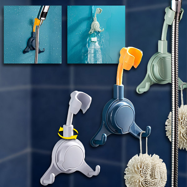 Държач за душ слушалка | SHOWHOLD – Superzebra.bg