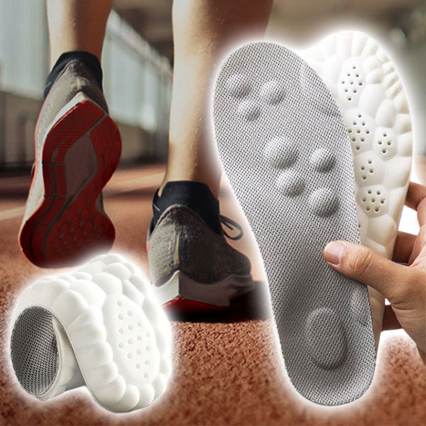 Релаксиращи стелки за обувки | CLOUDSTEP – Superzebra.bg